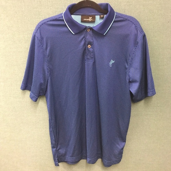 Ashworth | Shirts | Ashworth Performance Golf Polo | Poshmark
